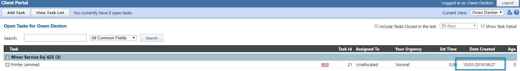 Setting up and Managing TimeTrak Client Portal Logins - TimeTrak ...