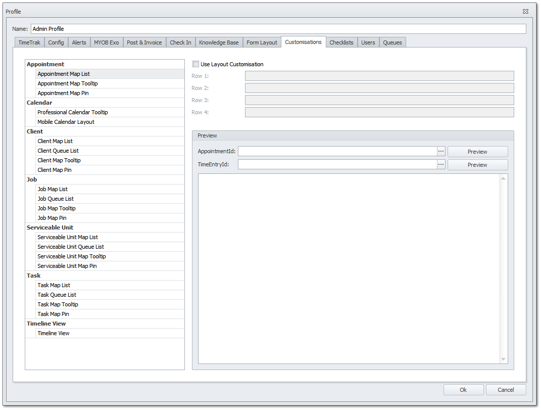 What’s New - TimeTrak 4.0