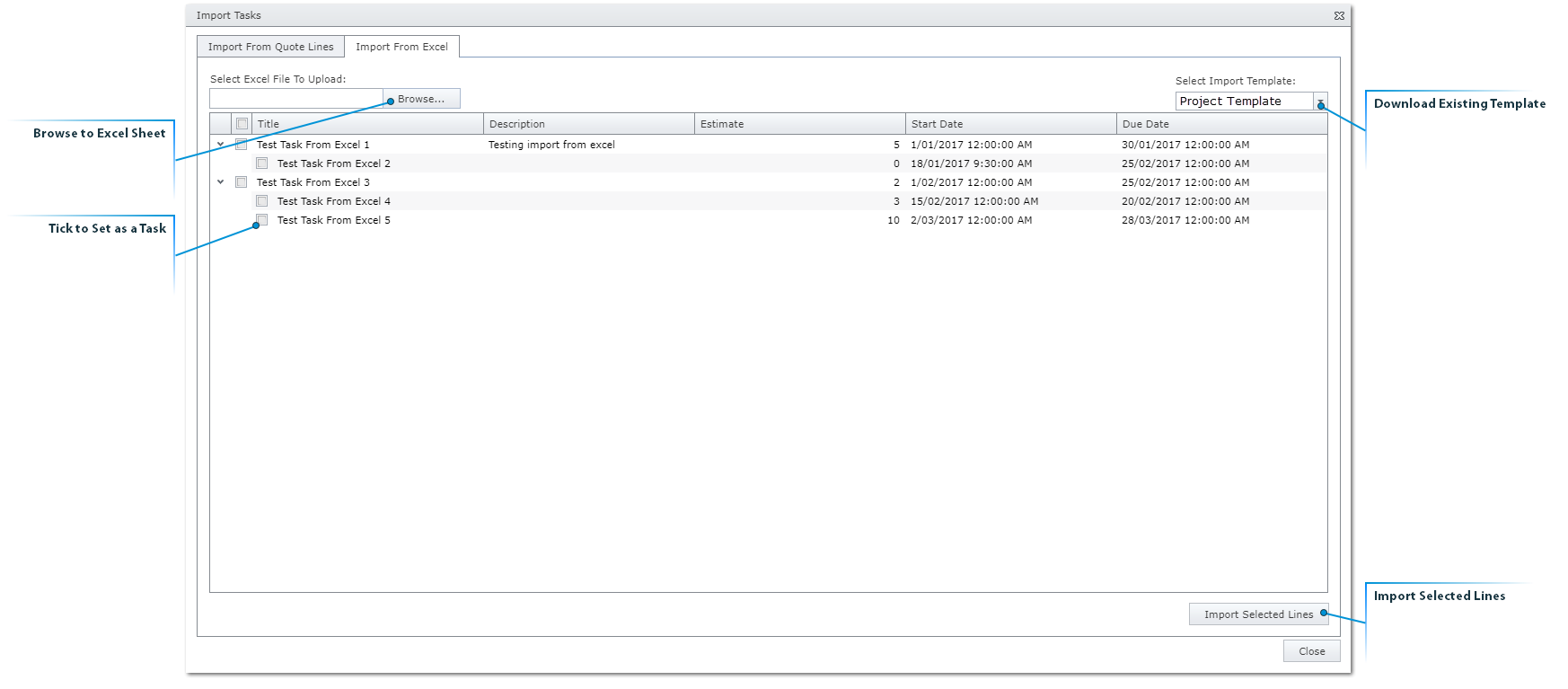 What’s New - TimeTrak 4.0