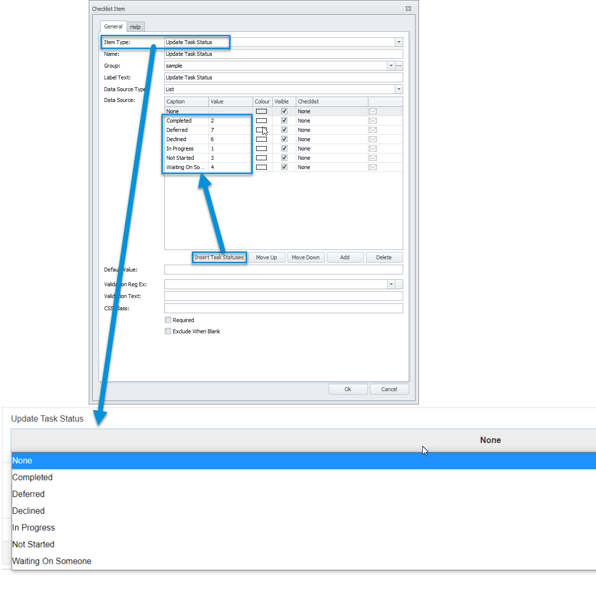 User Guide: Checklists in TimeTrak 23.1 to 25.1