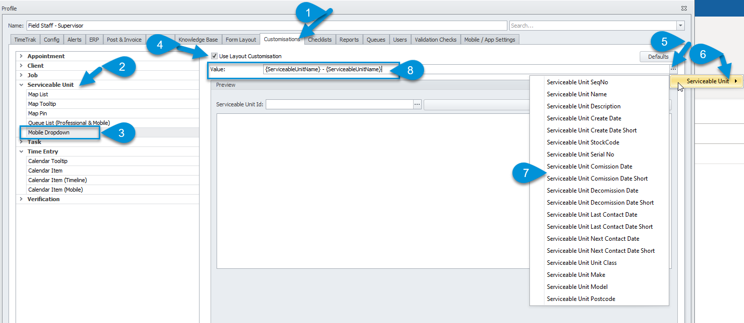 User Guide: Checklists in TimeTrak 23.1 to 25.1