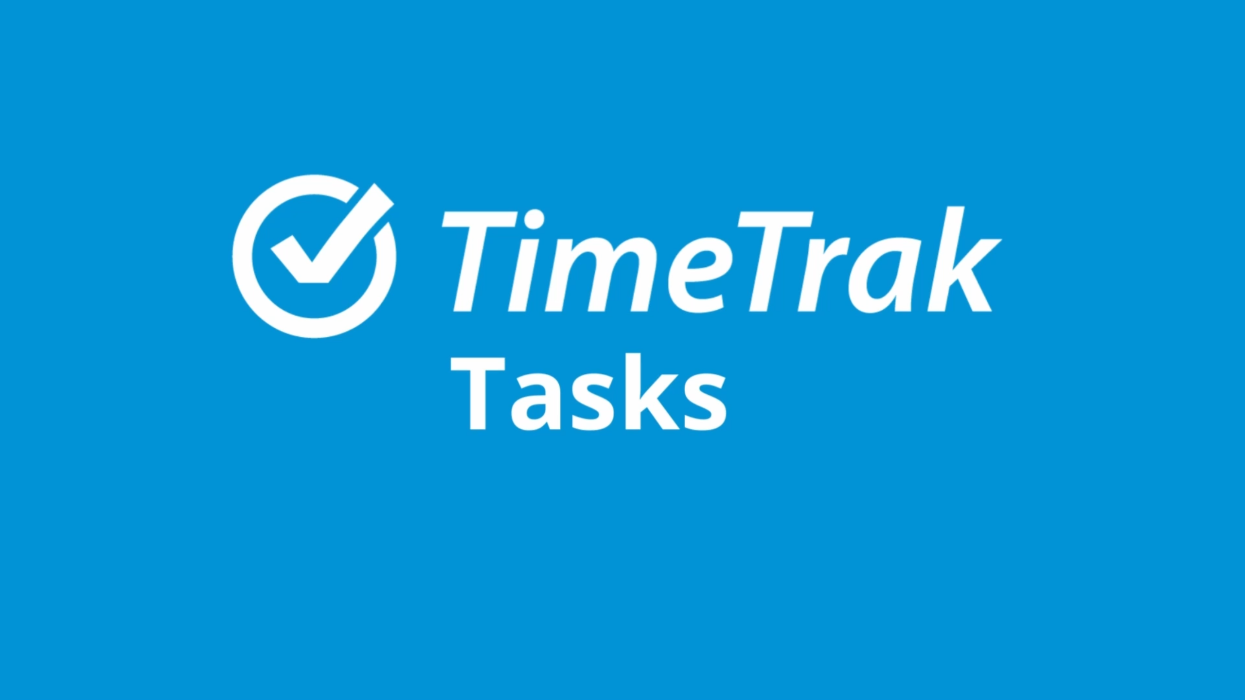 TimeTrak - Tasks > Job & Project Management Solution for Everyday ...
